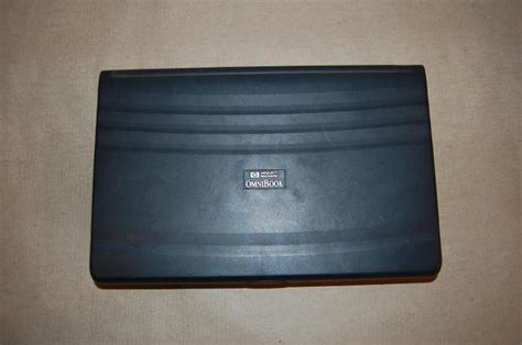 Hp Omnibook 800ct Aukro