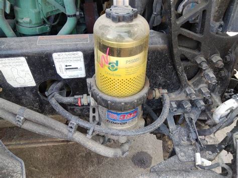 2020 Davco Fuel Pro 382 Fuel Water Separator For Sale Toledo Oh
