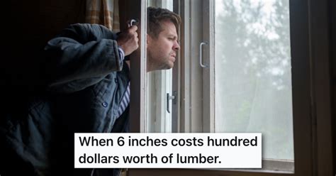 His Neighbor Reported A Small Infraction That Cost Him Big So When The