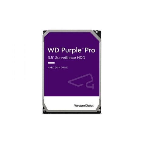 Жесткий диск HDD 8TB Western Digital Purple WD8001PURP - купить в nadzor.ua