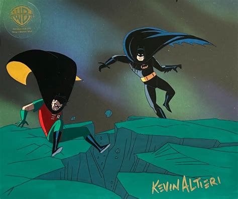 Batman And Robin The Animated Series