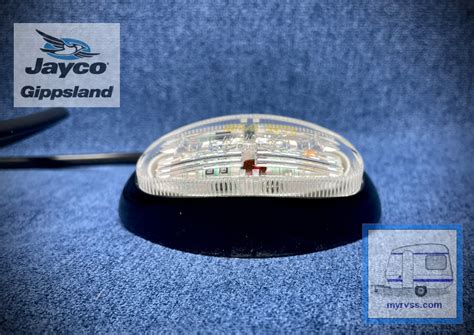 Jayco Side Led Marker Light Jayco Gippsland Rv Superstore
