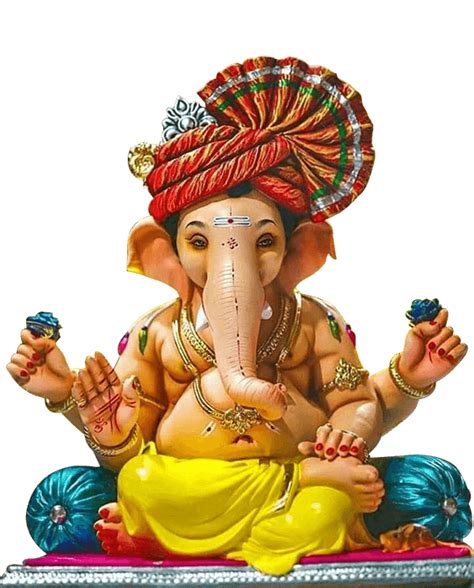Top 88 About Ganpati Bappa Morya Hd Wallpaper Billwildforcongress