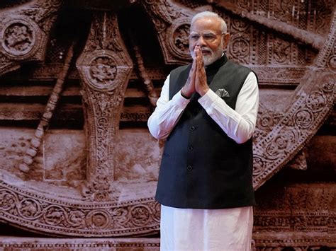 G20 Summit 2023 Indian Prime Minister Narendra Modi Welcomes World
