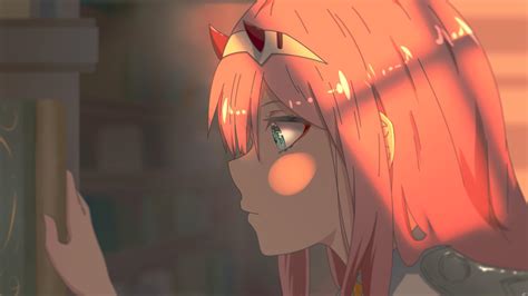 Pic Of Zero Two Every Day Until Someone Calls Me ‘darling Irl Day 7