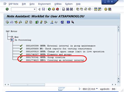 Solved Mmnr Error In Creating Group With External Number Sap
