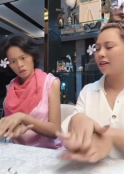 เขียบตั้งใจดูหรือง่วงนอนครับลูก😂 นางบี เจย์เดน บักเขียบ By กาแฟ นา