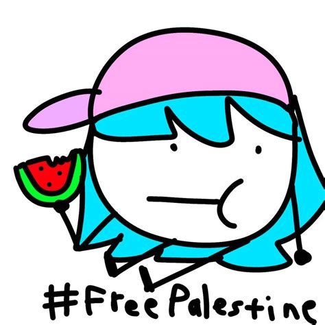 Freepalestine By Pokenicgirl On Deviantart