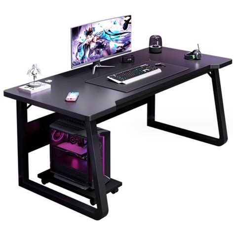 루나글램 게이밍 컴퓨터 책상 1200 120x60cm 에누리 가격비교