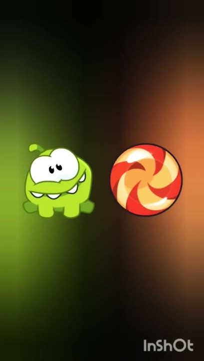Om Nom Candy 🍭🍬 Youtube