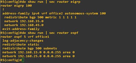 vrf lite route leaking page 3 lessons discussion networklessons
