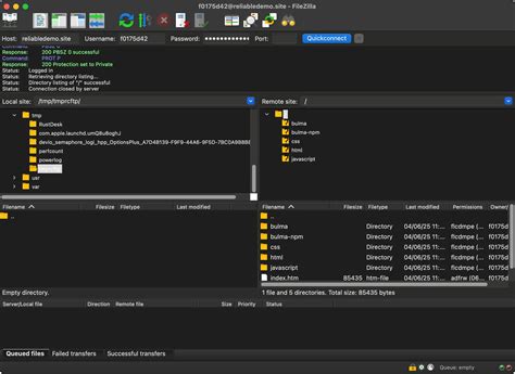 File Transfer Protocol Ftp · Navigating It With Oliver Lippert