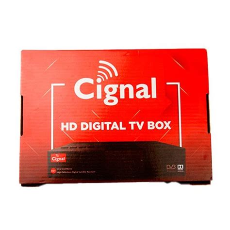 Cignal Digital Tv Box Lazada Ph