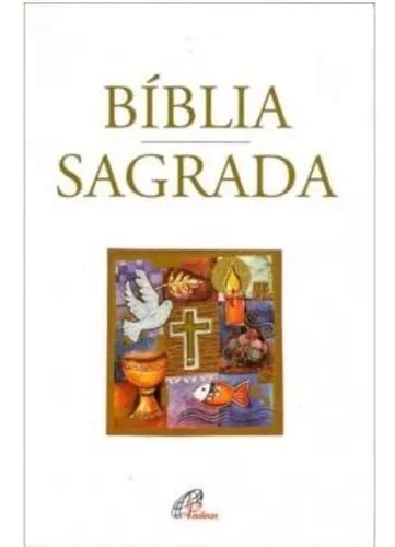 Livro Bíblia Sagrada Nova Tradução Na Linguagem De Hoje Bolsodatas