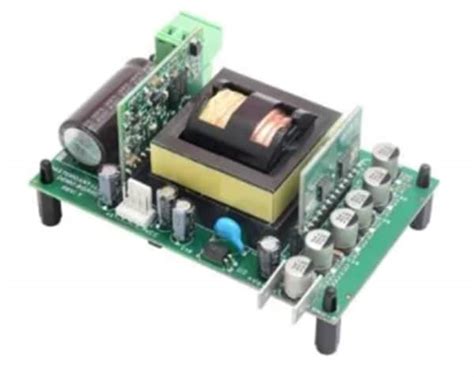 Maximizing Power Density In High Voltage Converters Using Wide Ba