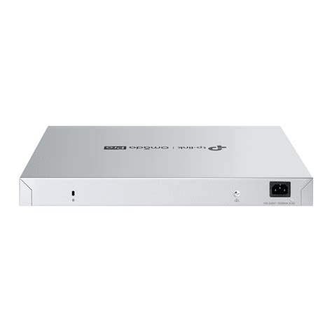 S5500 48gp4xf Omada Pro 48 Port Poe Gigabit L2 Managed Switch With 4 Sfp Slots Tp Link
