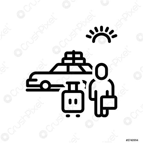 Tourism Stock Vector 5740994 Crushpixel