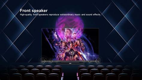 Best Haier H65s6ug Pro 4k Qled Smart Tv price in Bangladesh | TechlandBD