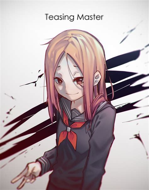 Takagi San Karakai Jouzu No Takagi San Drawn By Mazumaro Danbooru