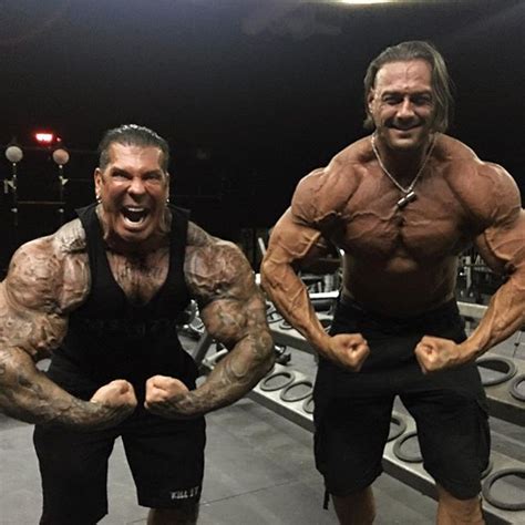 Rich Piana Morto Il Bodybuilder Era In Coma A Causa Degli Steroidi