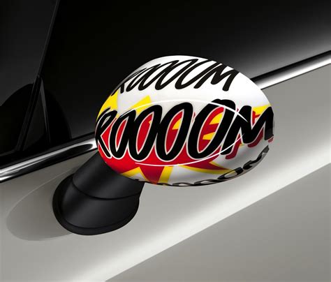 Make Your Mini Unique With The New Accessory Range Autoevolution