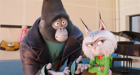 Illumination Hits All The Right Notes With Sing 2 Animation Magazine