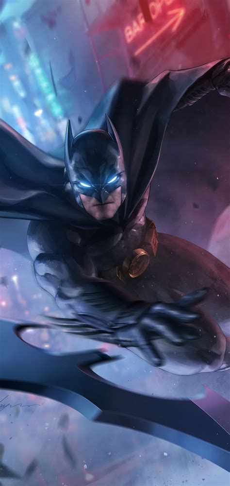 Batman 4k Iphone 11 Wallpapers Wallpaper Cave