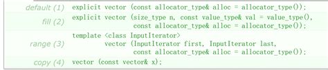 【c】vector模拟实现与深度剖析 Ew帮帮网