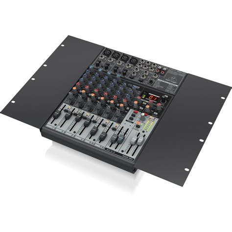 Behringer Xenyx X1204usb Analog Mixer Multi Fx Processor And Usbaudio