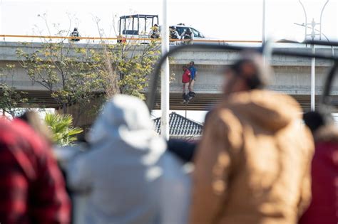 Identificaron A Los Dos Hombres Que Aparecieron Colgados De Un Puente