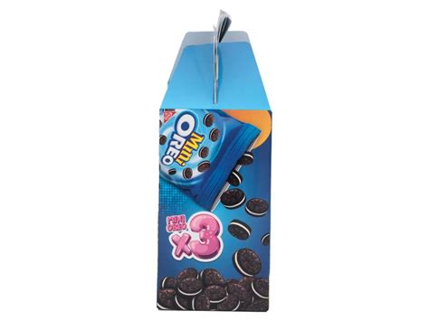 Comprar 6 Pack Galletas Oreo Y Chips Ahoy Mini 270gr Walmart