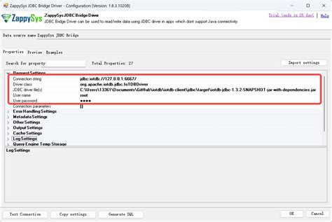 Odbc Iotdb Website