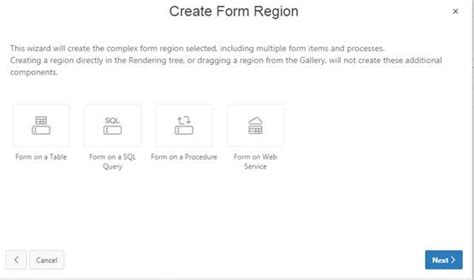 How To Build A Tabular Form Or Editable Interactive Grid On An Existing