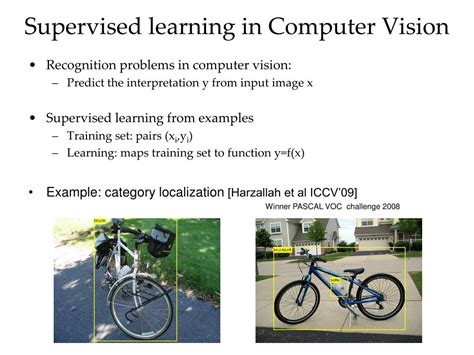Ppt Weakly Supervised Learning Of Mrf Models For Image Region