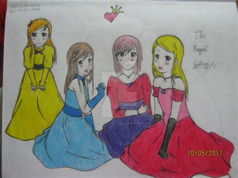 K On Style Royal Siblings By Fma Vocaloid Fan On Deviantart