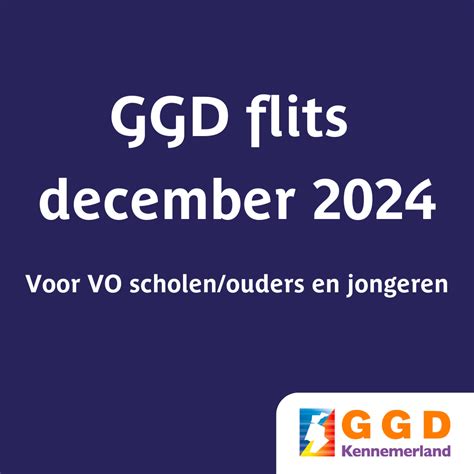 Ggd Flits December