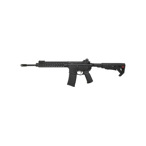 M4 Qd Sr16e3 Keymod Typ B Vollmetall Snow Wolf Top Airsoft Replik