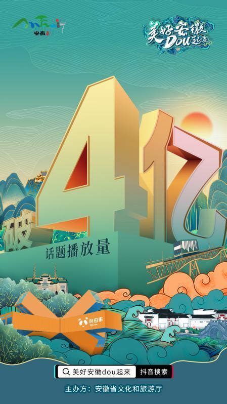 安徽文旅短视频营销播放量破4亿腾讯新闻