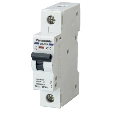 Cầu Dao Tự Động Aptomat MCB P A A A A A A A A PANASONIC Shopee Việt Nam