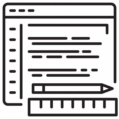 coding development programming web website icon download on