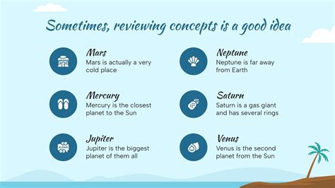 Java Island Google Slides PowerPoint