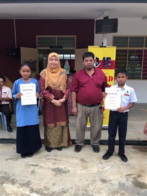 Sk Bukit Tampoi Asli Skuad Patrol Denggi Sekolah Tahun 2020
