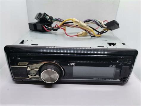 Radio Samochodowe Jvc Kd R Oficjalne Archiwum Allegro