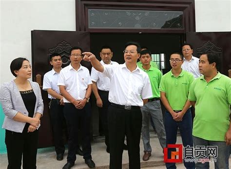 李剛在富順縣督導脫貧攻堅時強調 對標小康 補齊短板 加力加勁攻堅脫貧 每日頭條