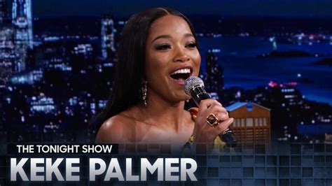 Keke Palmers Angela Bassett Impression Is Spectacular Watch Mashable