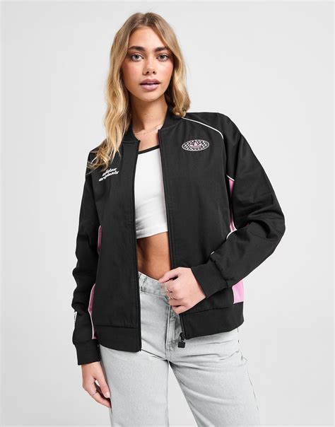 Black Adidas Originals Motorsport Jacket Jd Sports Nz