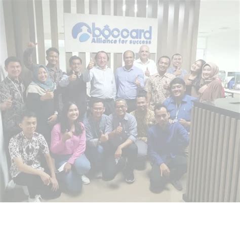 Boccard Di Linkedin Boccard Indonesia