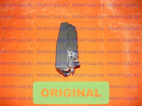 Колодка клеммная для GEFEST СН4230-01 — Профит-ГАЗ