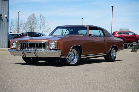 1972 Monte Carlo 1972 72 Chevy Chevrolet Monte Carlo Black 1 64 Scale