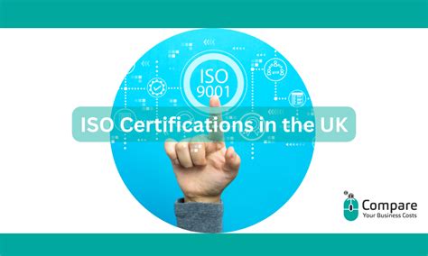 Best Iso Certification Bodies In The Uk 2025 The Ultimate Guide